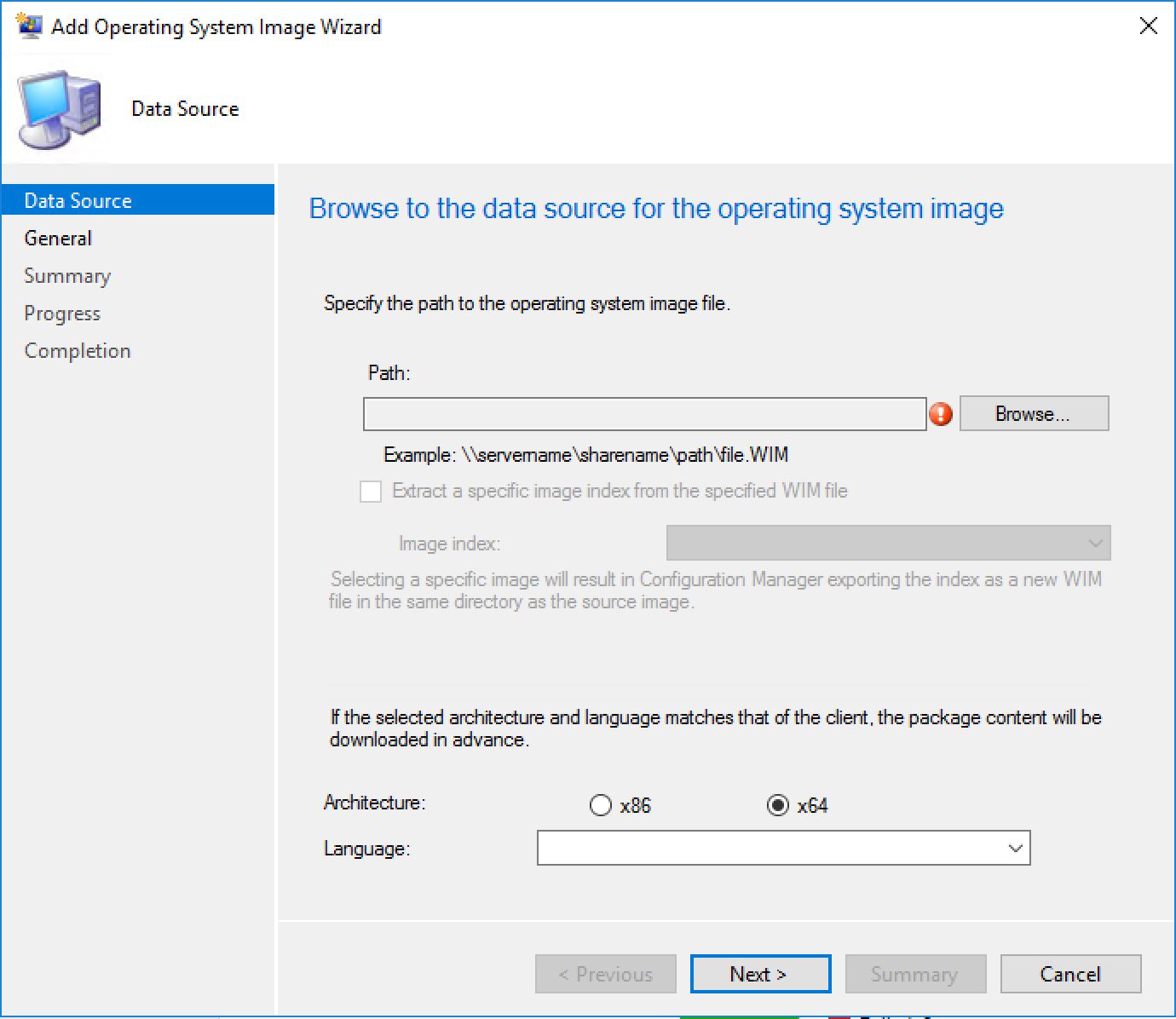 Sccm Deploy Os It Tutorials