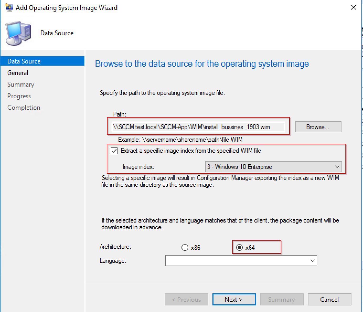 Sccm Deploy Os It Tutorials