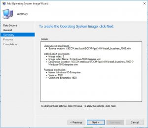 SCCM – deploy OS | IT Tutorials