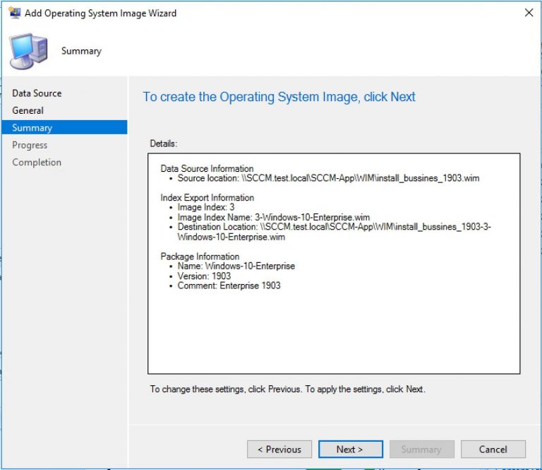 SCCM – deploy OS | IT Tutorials