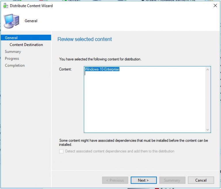 SCCM – deploy OS | IT Tutorials