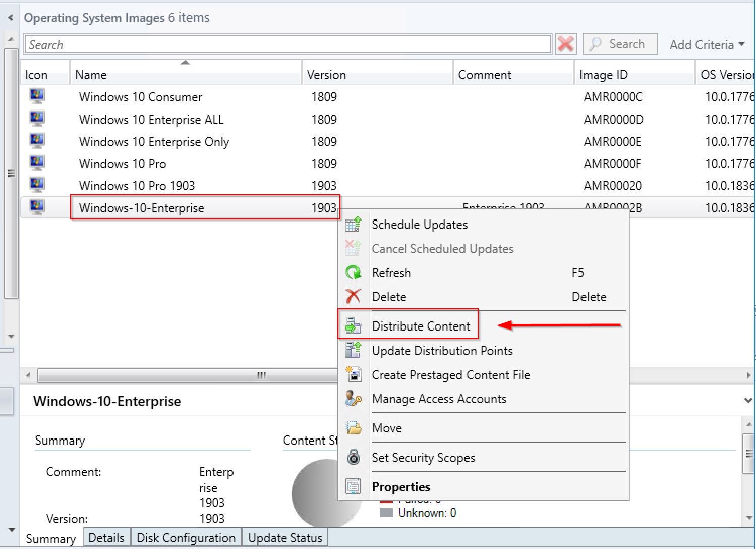 SCCM – deploy OS | IT Tutorials