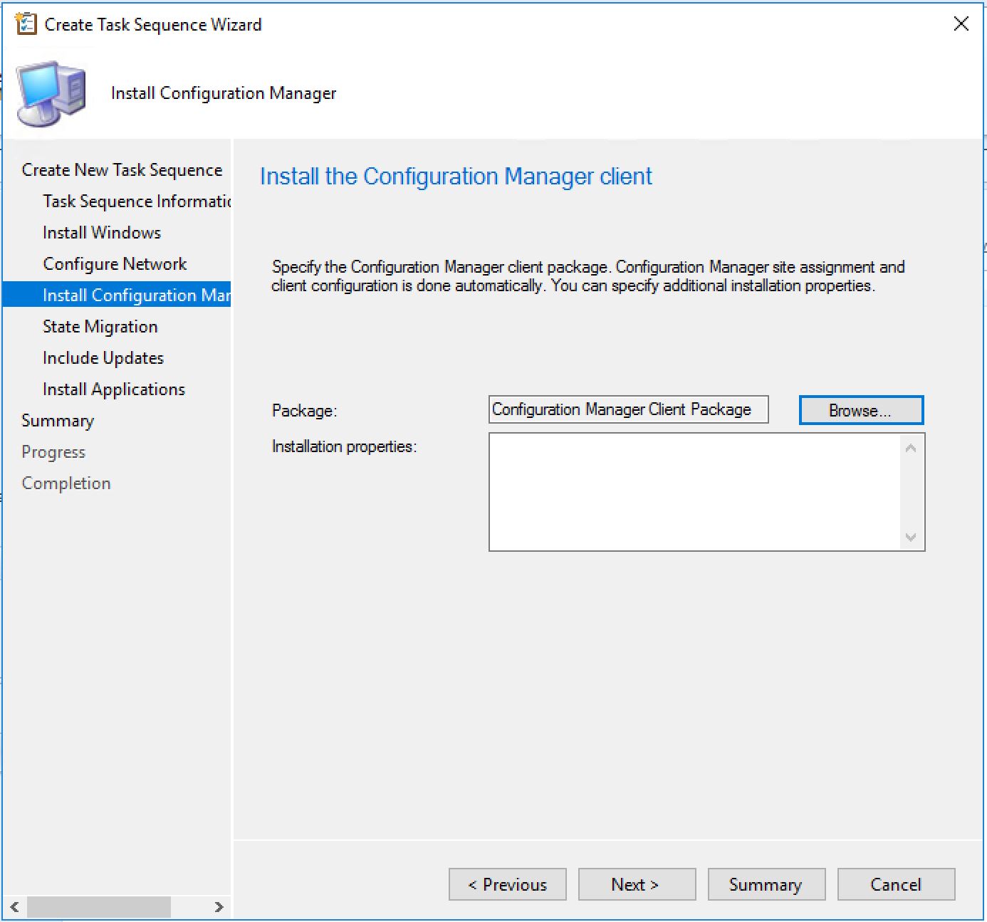 Sccm Deploy Os It Tutorials