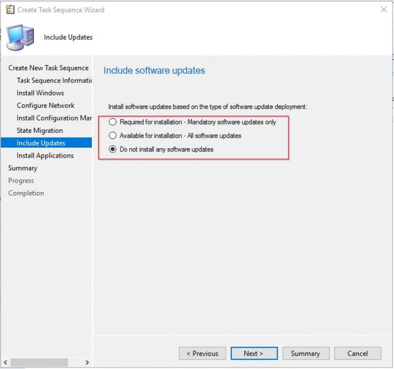 SCCM – deploy OS | IT Tutorials
